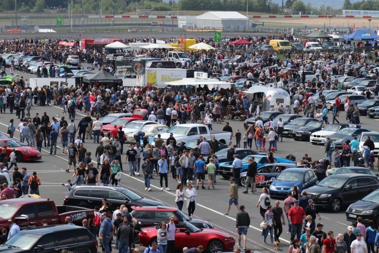 Top Electric Vehicle Events In The World | Electric Car and Bike