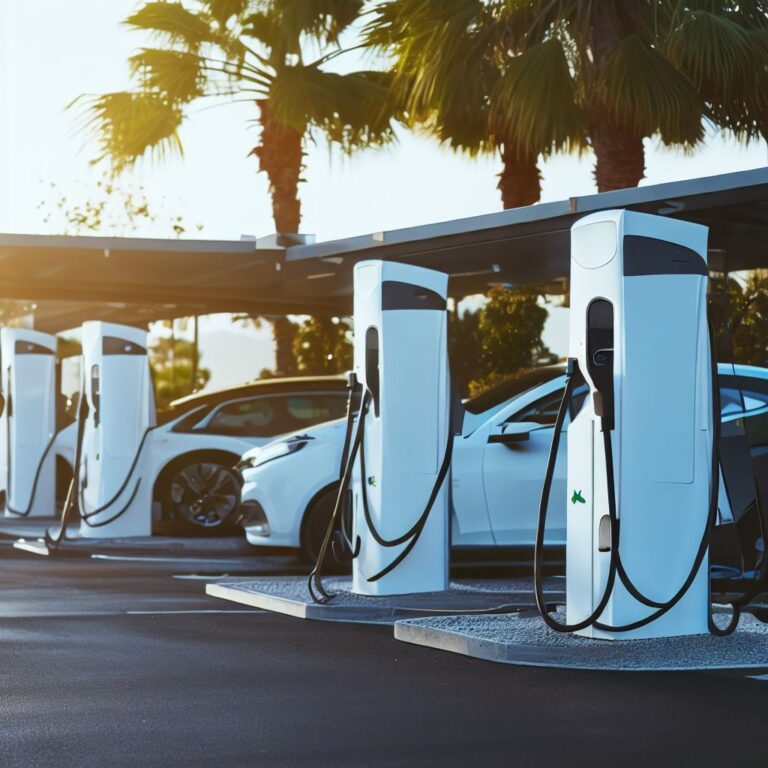 Fast Charging Stations: The Electric Vehicle Revolution’s Secret Weapon ...